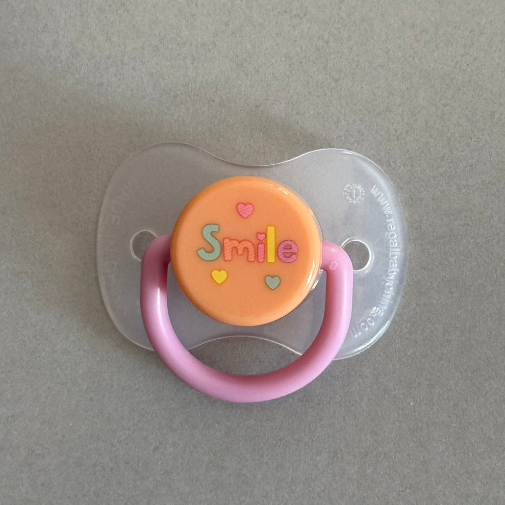 Orange Smile Reborn Magnetic Dummy - self fit magnet – Granny P's ...