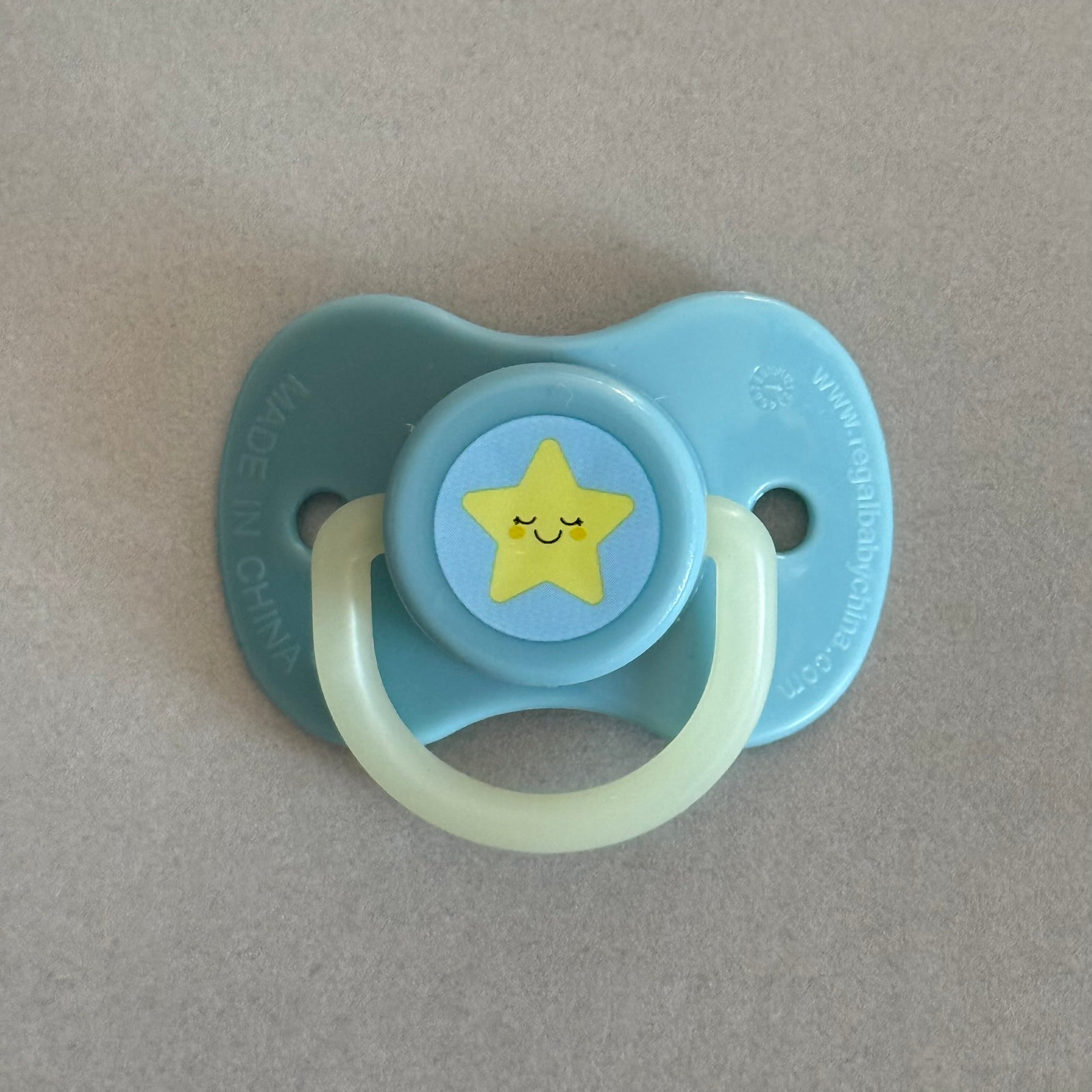 Blue Star Reborn Magnetic Dummy - self fit magnet – Granny P's Reborn ...