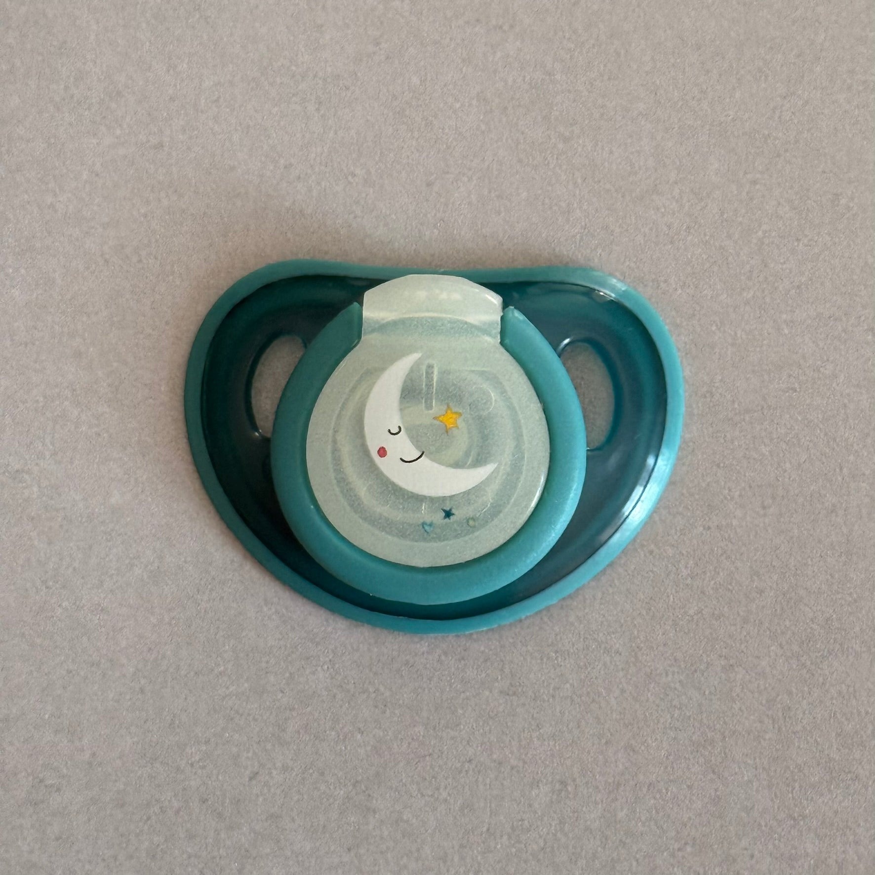 Little Angels Green Moon Reborn Magnetic Dummy - self fit magnet ...