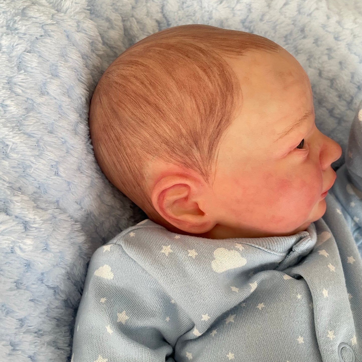 Realborn James Awake Reborn Baby Doll - Bountiful Baby – Granny P's ...